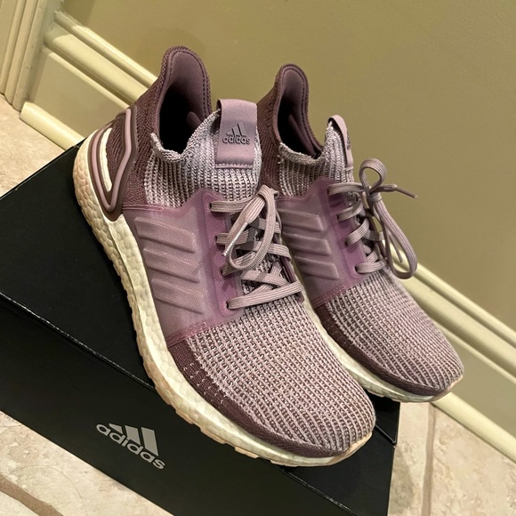 adidas | Shoes | Purple Adidas Ultra Boost | Poshmark